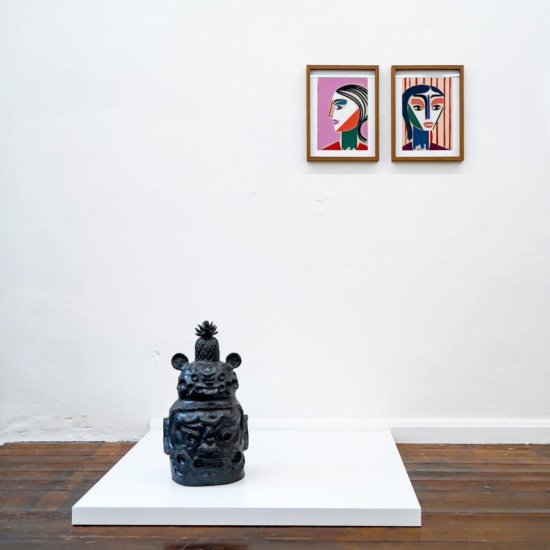 Installation view 2023_Aalborg – KAZUMA KOIKE